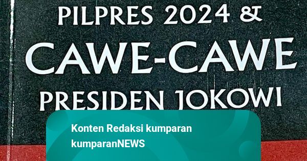 Muncul Buku SBY soal 'Cawe-cawe Jokowi' di Hari AHY Dilantik, Ini Kata ...
